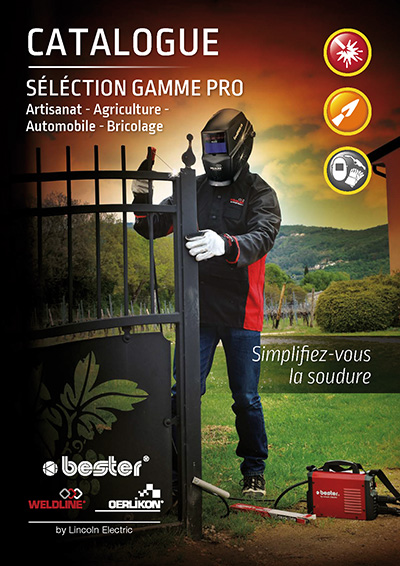 Lincoln Electric - Baselo presse